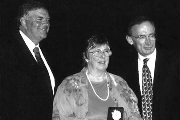 Virginia Walker: fundraiser and friend to refugees