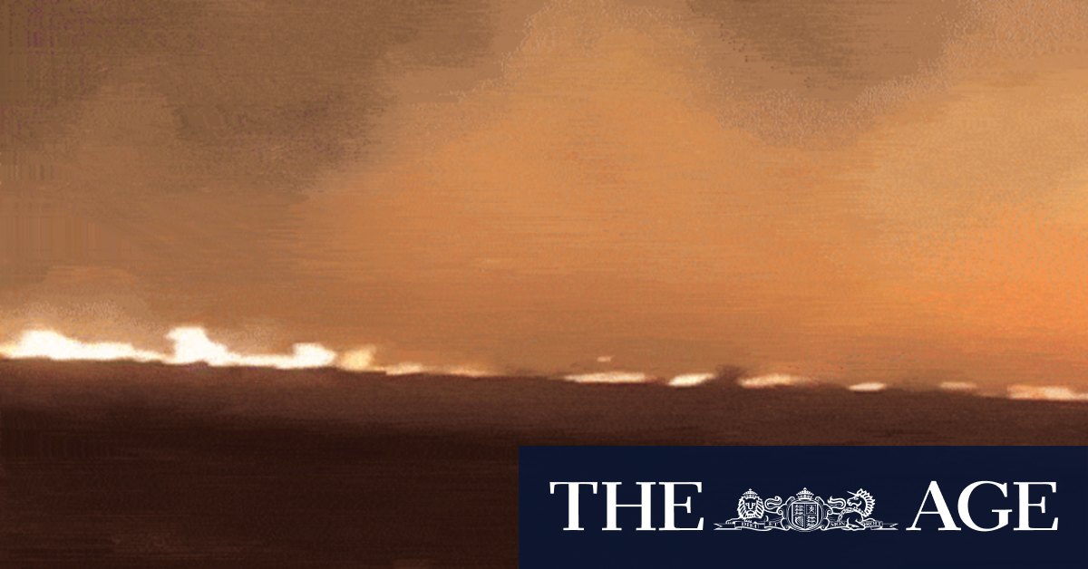 Victoria fire: Dimboola, Wail evacuation orders issued as blaze reaches ...