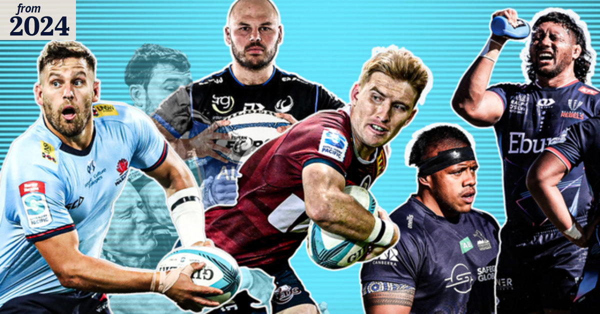 Super Rugby Pacific guide: Who holds the keys to Australia’s revival ...