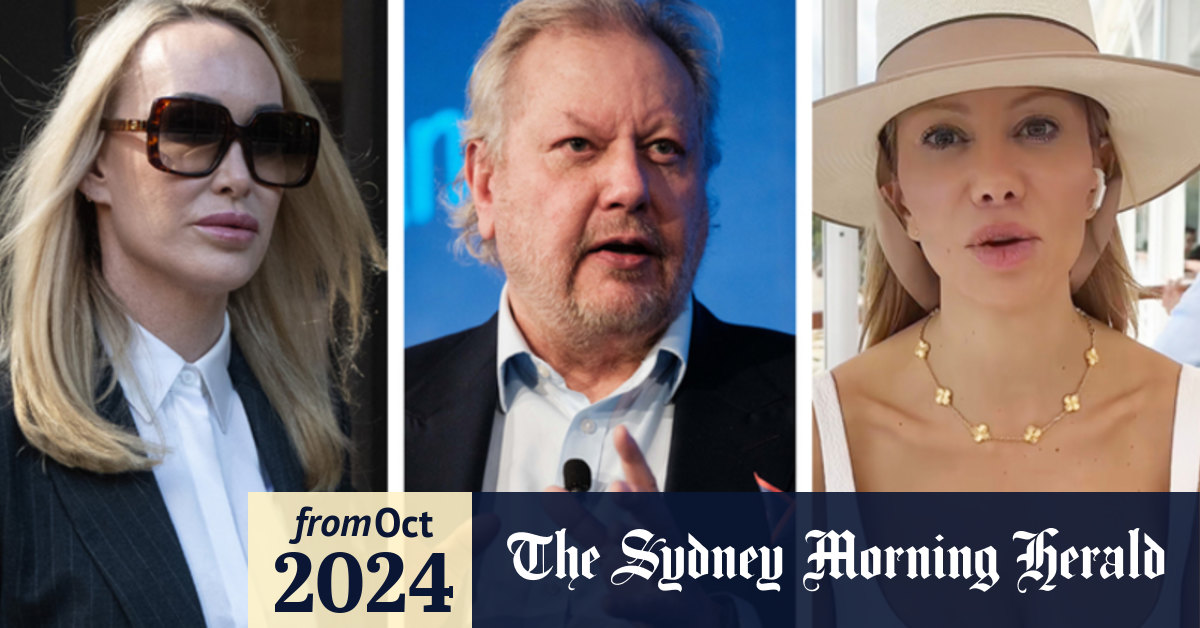 Richard White, Linda Rogan’s soured relationship revealed in court