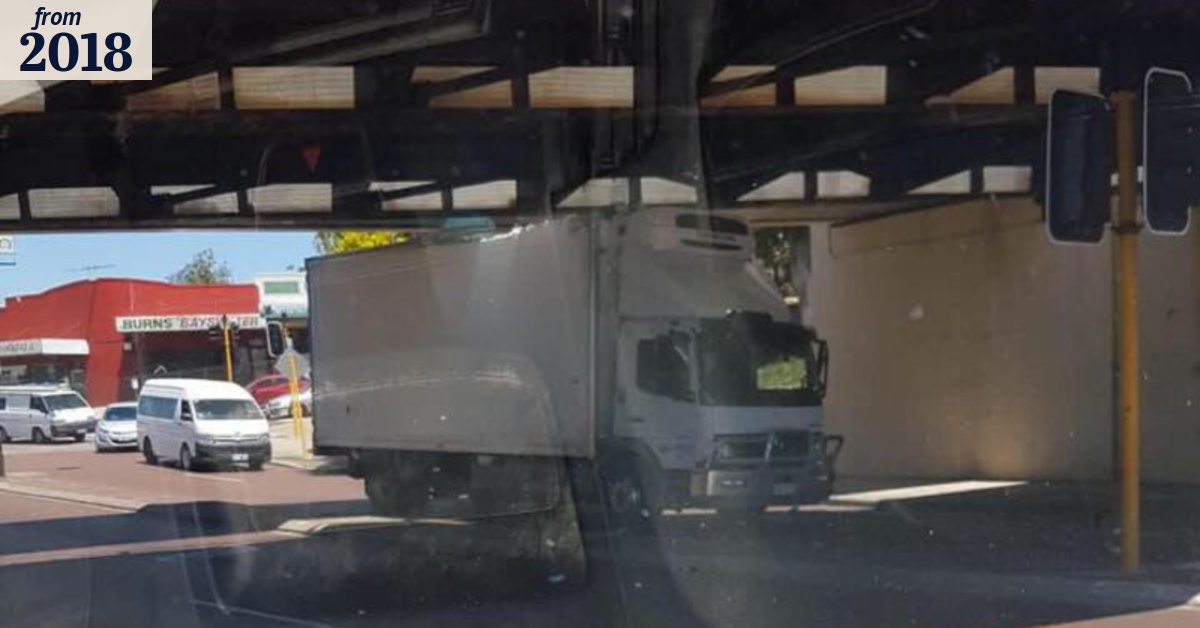 Bayswater bridge claims two victims in two days