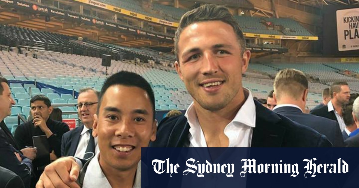 Tennis Australia official Steven Nguyen sentenced over phoney documents