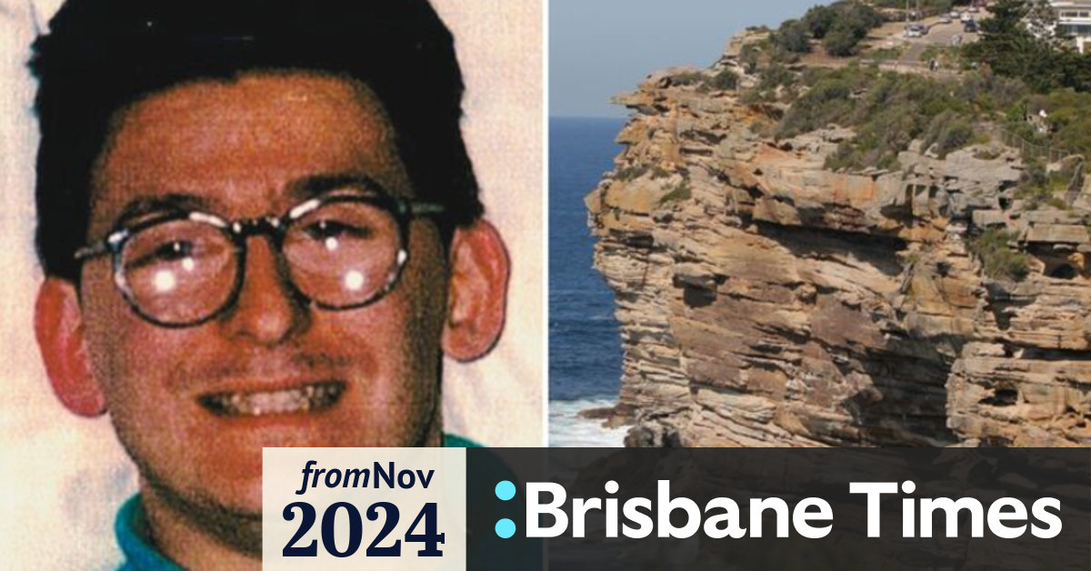 Did a French backpacker fake his death and move to Queensland?