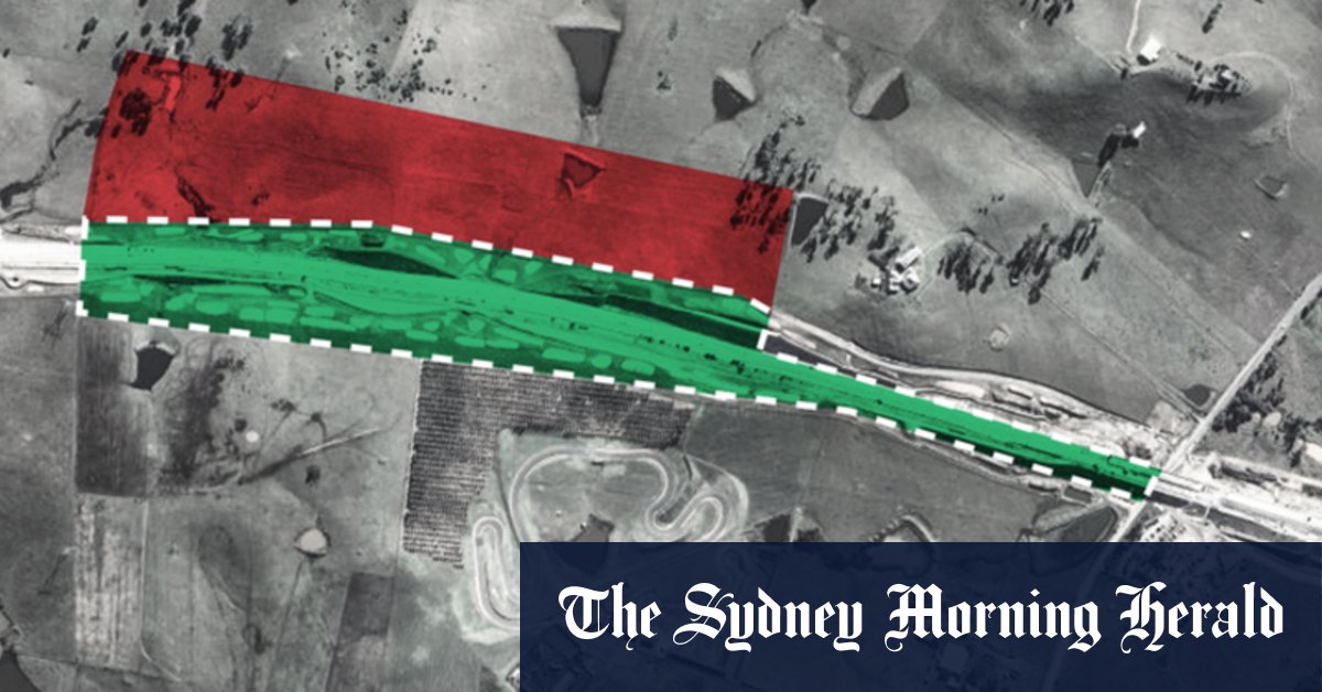 The $33m Sydney block and the supersized price tag