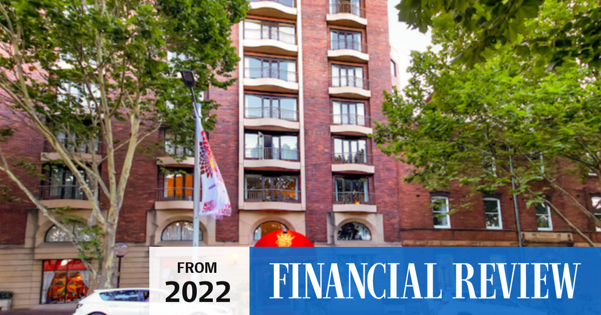 Sirius developer JDH Capital buys Sydney’s Sir Stamford hotel for $210m