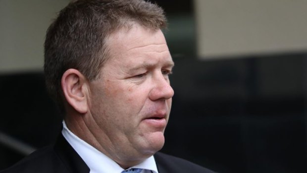 Senior WA bureaucrat charged with corruption now behind bars