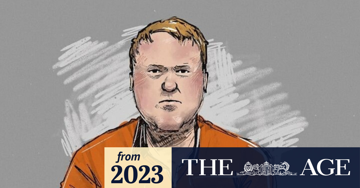 Truck driver Jamie Gleeson tells police about moments before Eynesbury ...