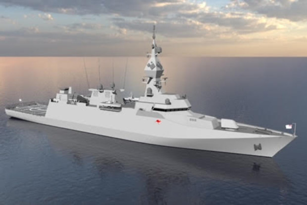 Defence review: Awakening of a maritime nation 50 years in the making