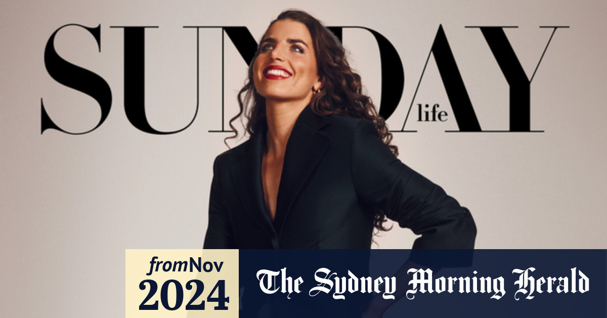 Sunday Life: The November 3 Edition
