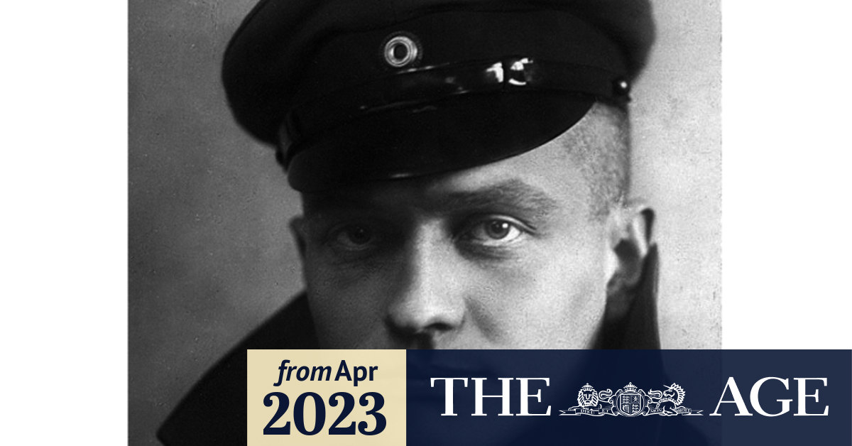 From the Archives, 1969: Who killed the Red Baron, WWI German ace?