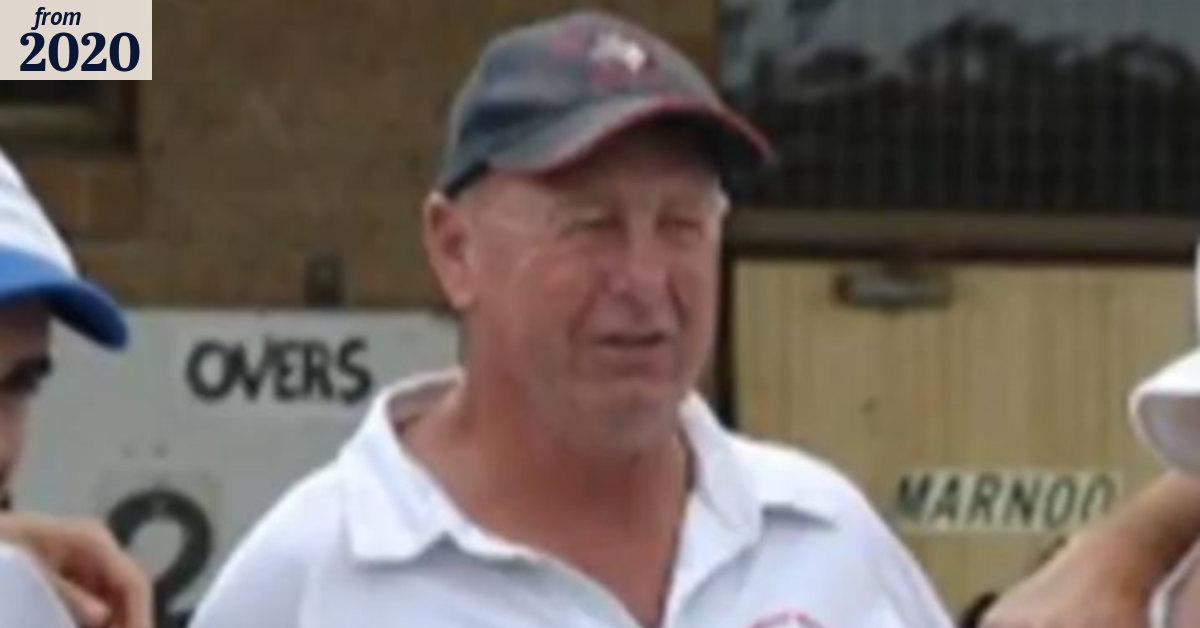 John Durie: Manslaughter charge after Wycheproof golf club death