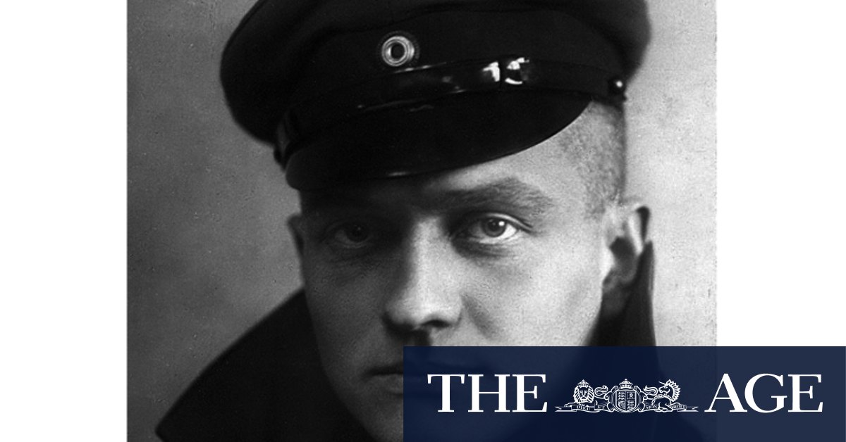 From the Archives, 1969: Who killed the Red Baron, WWI German ace?