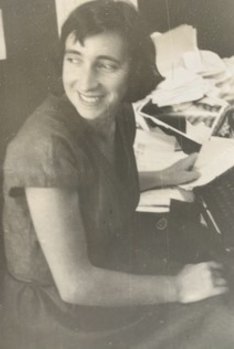 'Isn't that marvellous': lifestyle journalist lived in the moment