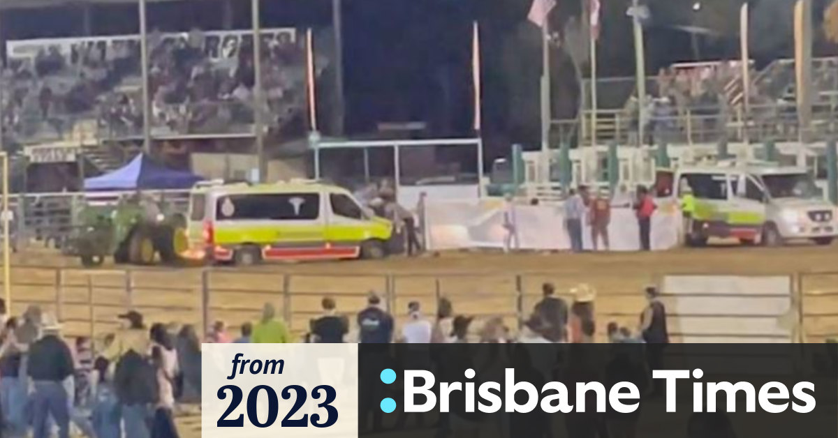 Rodeo rider killed in New Year’s Eve tragedy