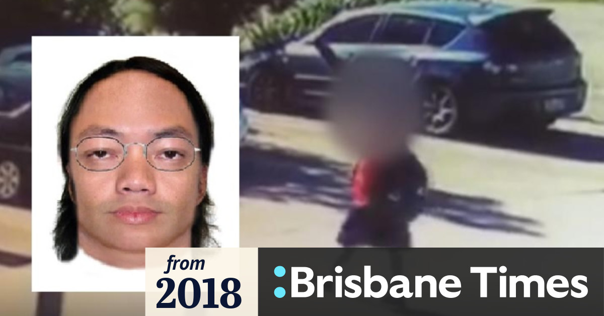 Police hunt man stalking Brisbane teenager