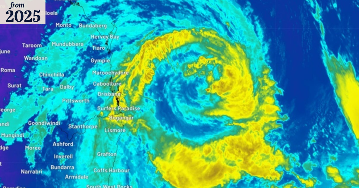 Cyclone Alfred update: Category 2 storm delayed; Ballina, Tweed Heads ...