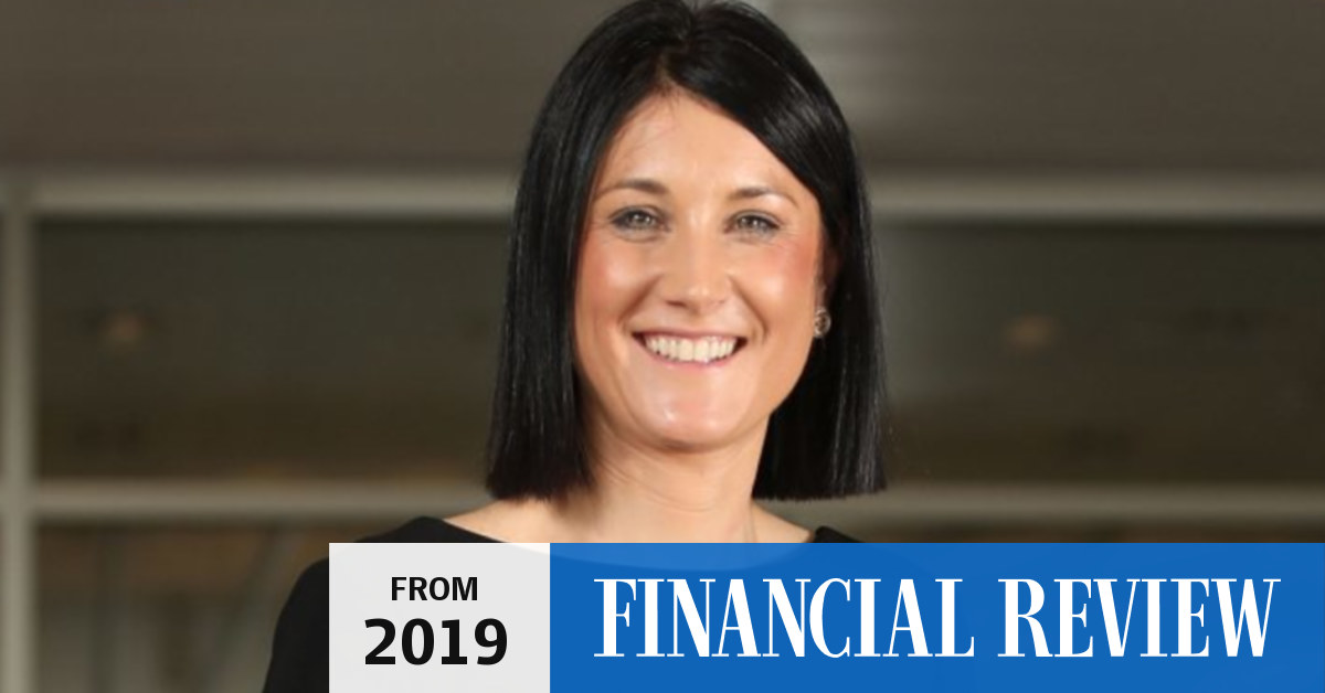 Annabelle Mooney's direct line to Jamie Dimon