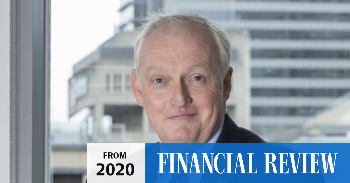 Value investing not dead, says Perpetual boss Rob Adams