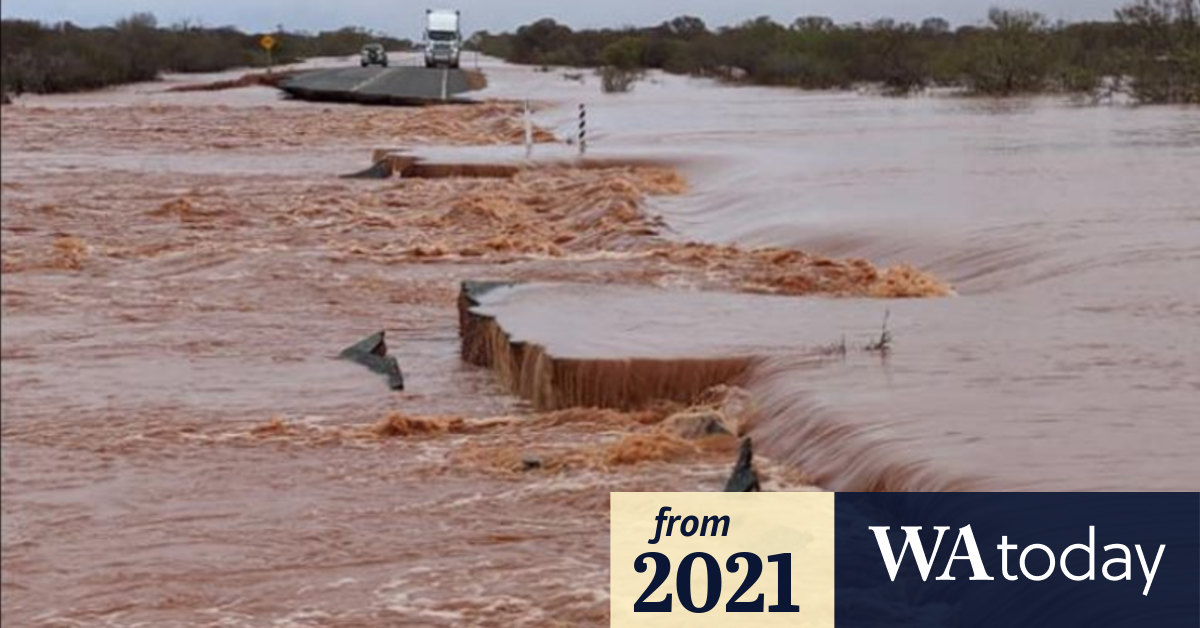 WA’s fruit bowl assesses damage from once-in-a-decade flood