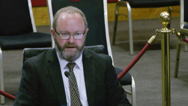 Senior NSW bureaucrat who oversaw controversial grants leaves role