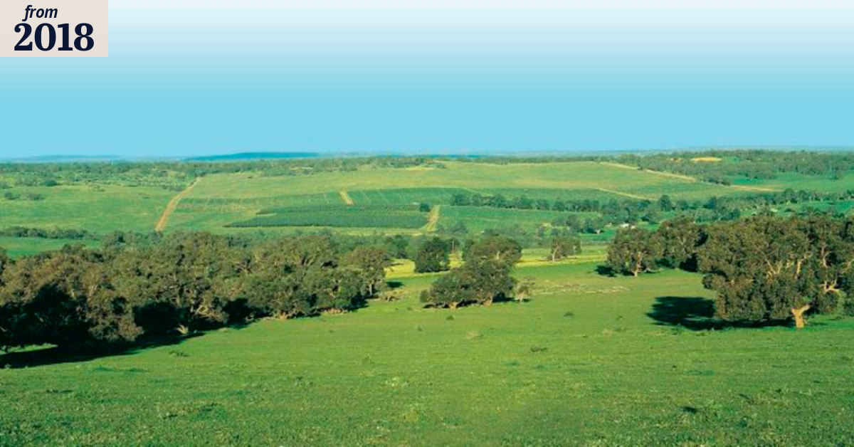 The new rural estate selling 300 massive blocks on Perth’s outskirts