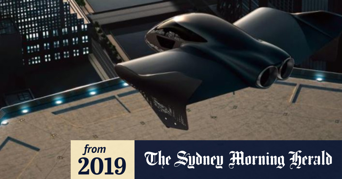 Boeing, Porsche team up for development of flying cars