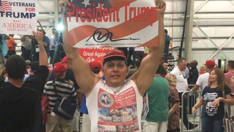 Who is Cesar Altieri Sayoc? What we know about suspected mail bomber