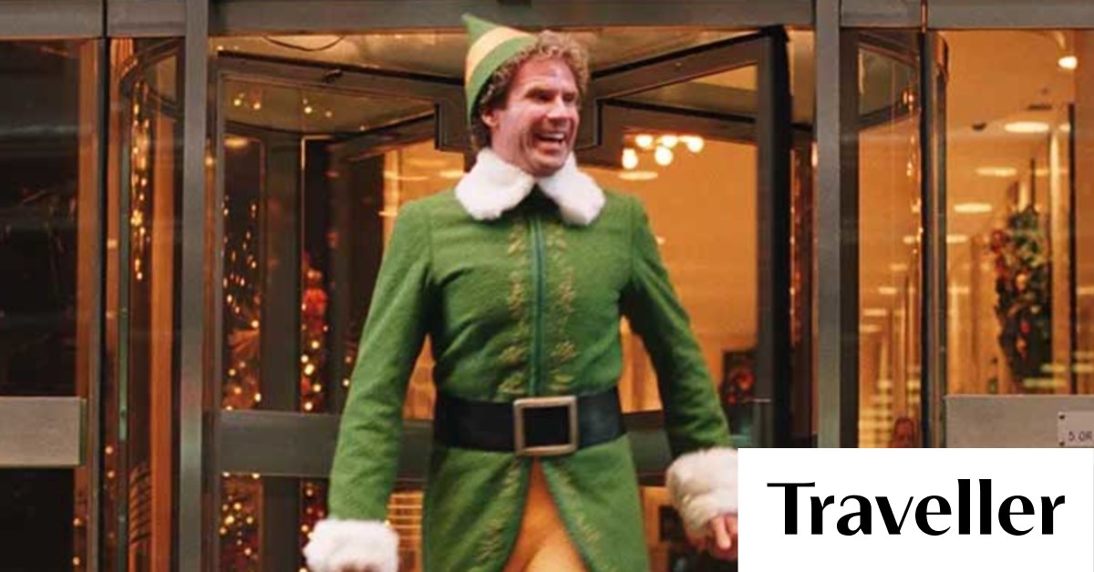 Christmas in New York: Visiting Elf film locations to celebrate its ...