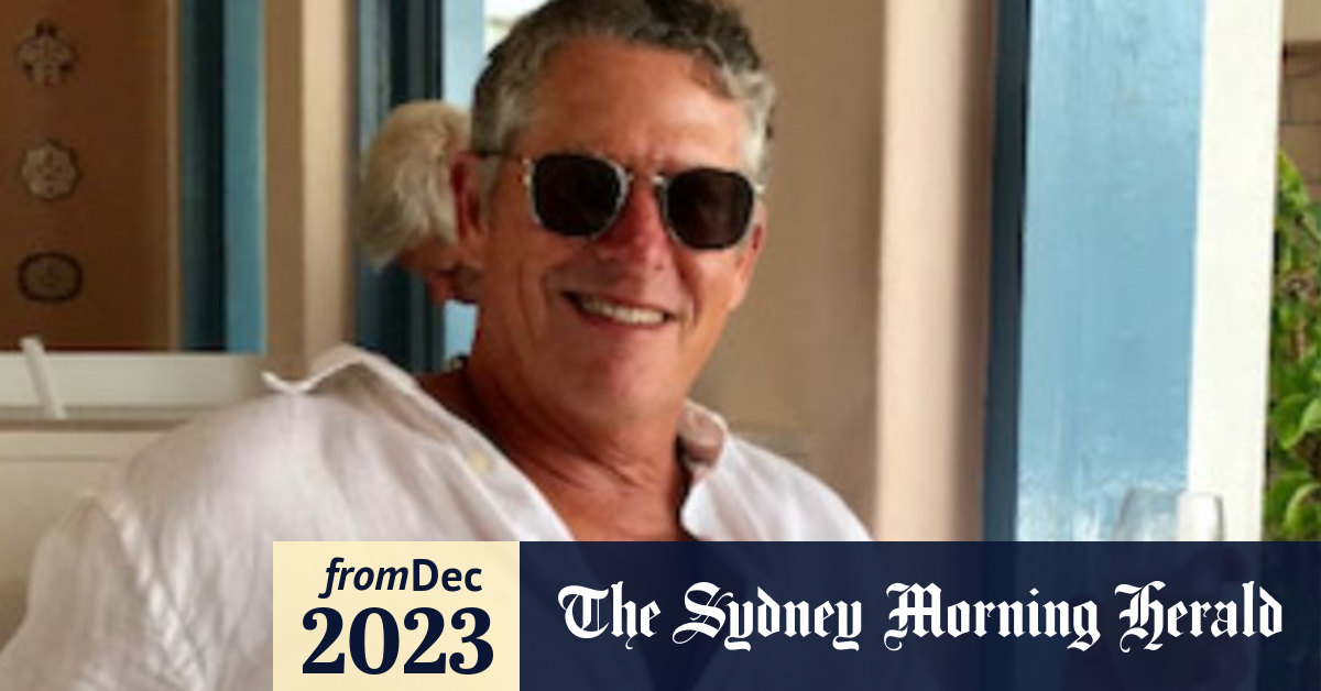 Byron marriage celebrant Adam Magnus’ secret life as a paedophile