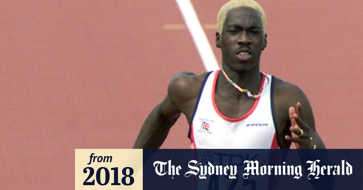 Brit appointed new head of Australian athletics