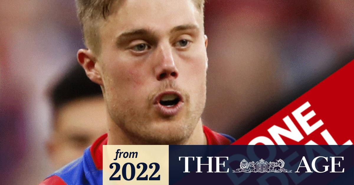 AFL trades 2022: Ollie Henry, Jaeger O’Meara, Josh Dunkley, Rory Lobb ...