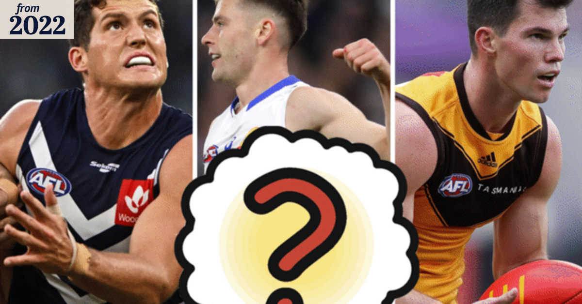 AFL Trades 2022: Decision between three states looms for Jaeger O’Meara