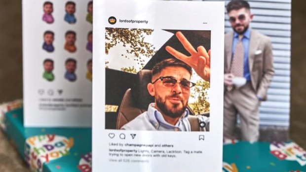 Fraser Lack: How the internet turned this Australian real estate agent ...