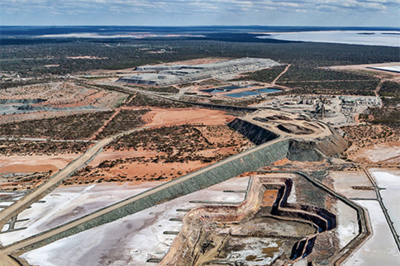 Worker killed at Saint Ives gold mine near Kambalda