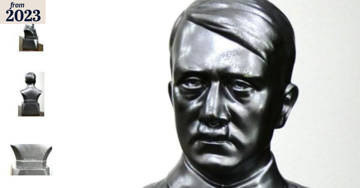 Winning bidders in military auction featuring Nazi items ‘are in ...