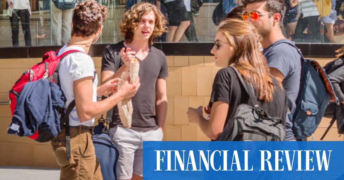 AFR BOSS Best Business Schools 2024 rankings