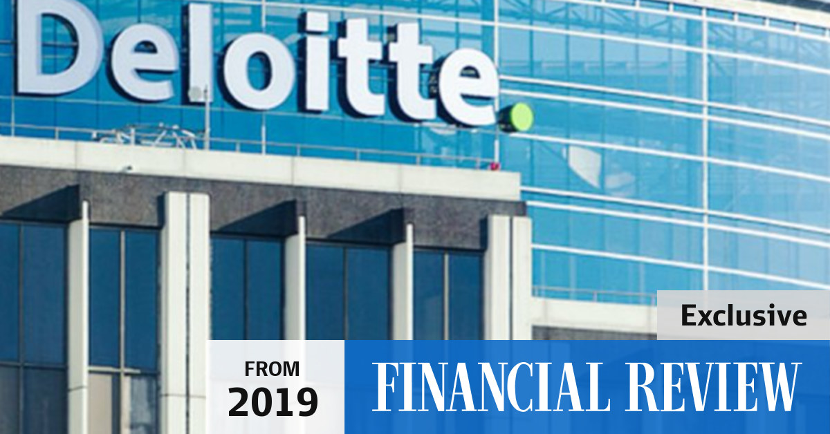 Revealed: How much Deloitte pays its partners