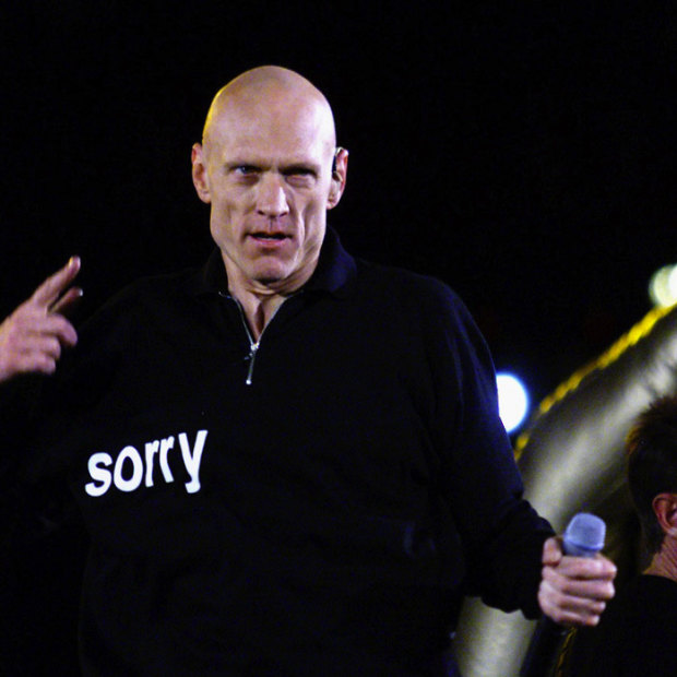 Stop and think, this is Brisbane: How Ric Birch would pitch 2032 Games