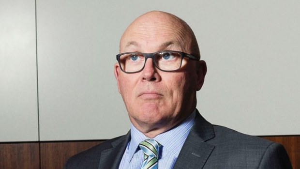 Ramsay chief is still selling