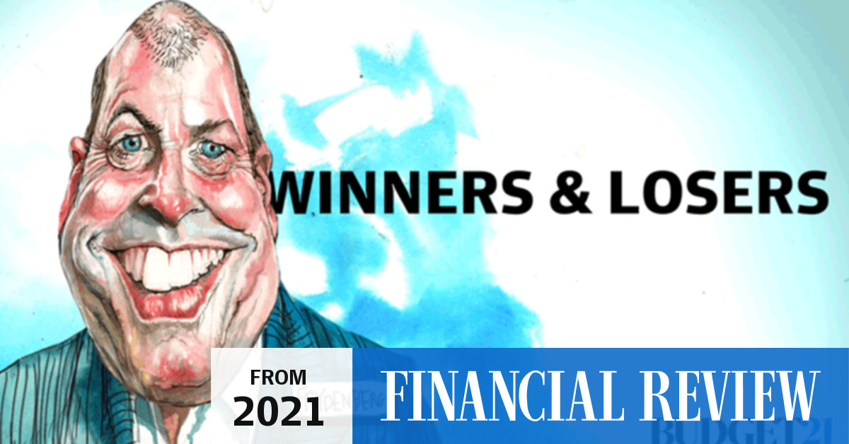 Budget 2021: The winners and losers from this year’s budget