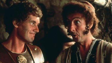 Life of Brian at 40: an assertion of individual freedom that still ...