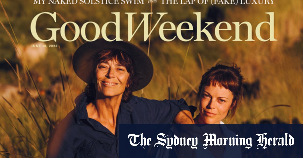 Good Weekend: The June 10 Edition