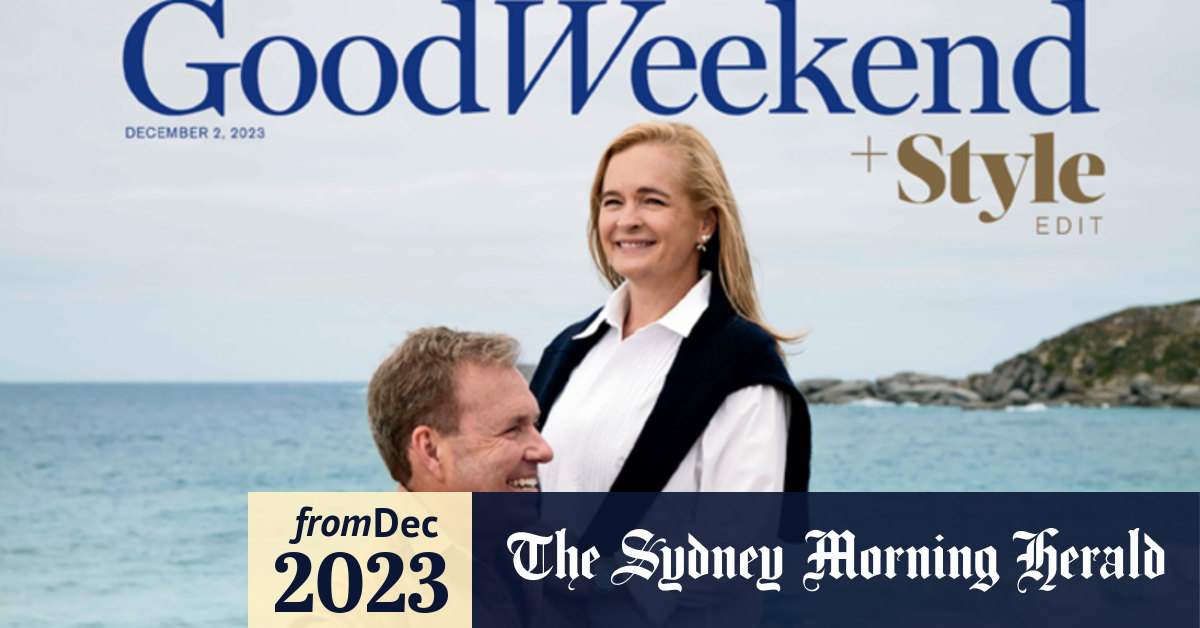 Good Weekend letters to the editor: December 9