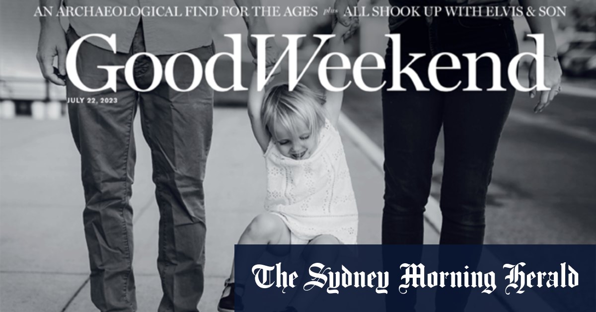 Good Weekend: The July 22 Edition