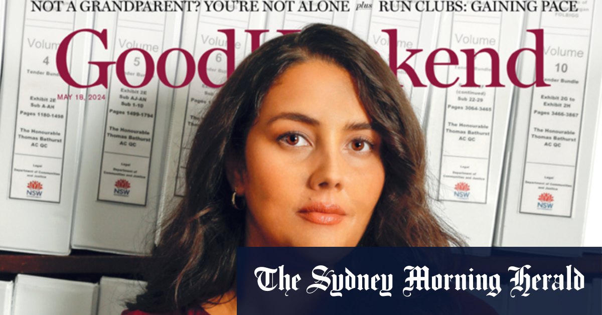 Good Weekend: The May 18 Edition