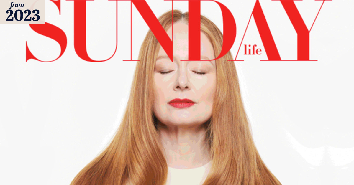 Sunday Life: The May 21 Edition