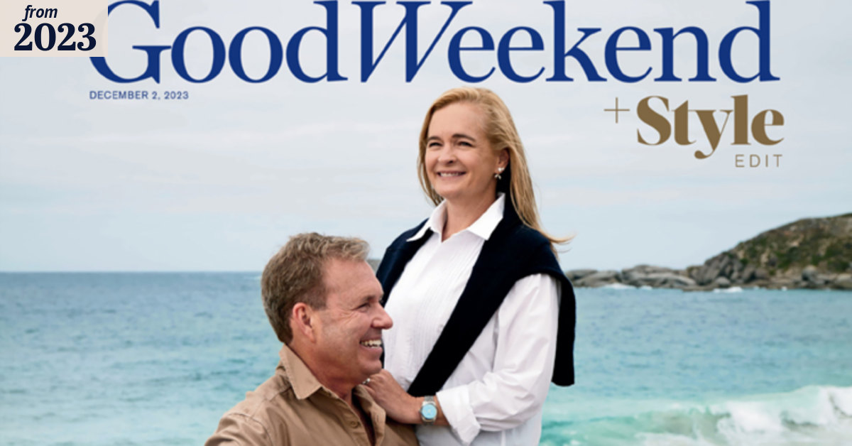 Good Weekend letters to the editor: December 9
