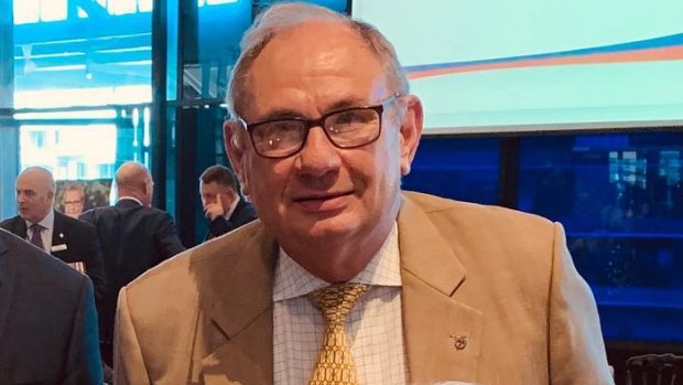 Sydney Legacy President Steve Hopwood keeps job after sexual harassment ...