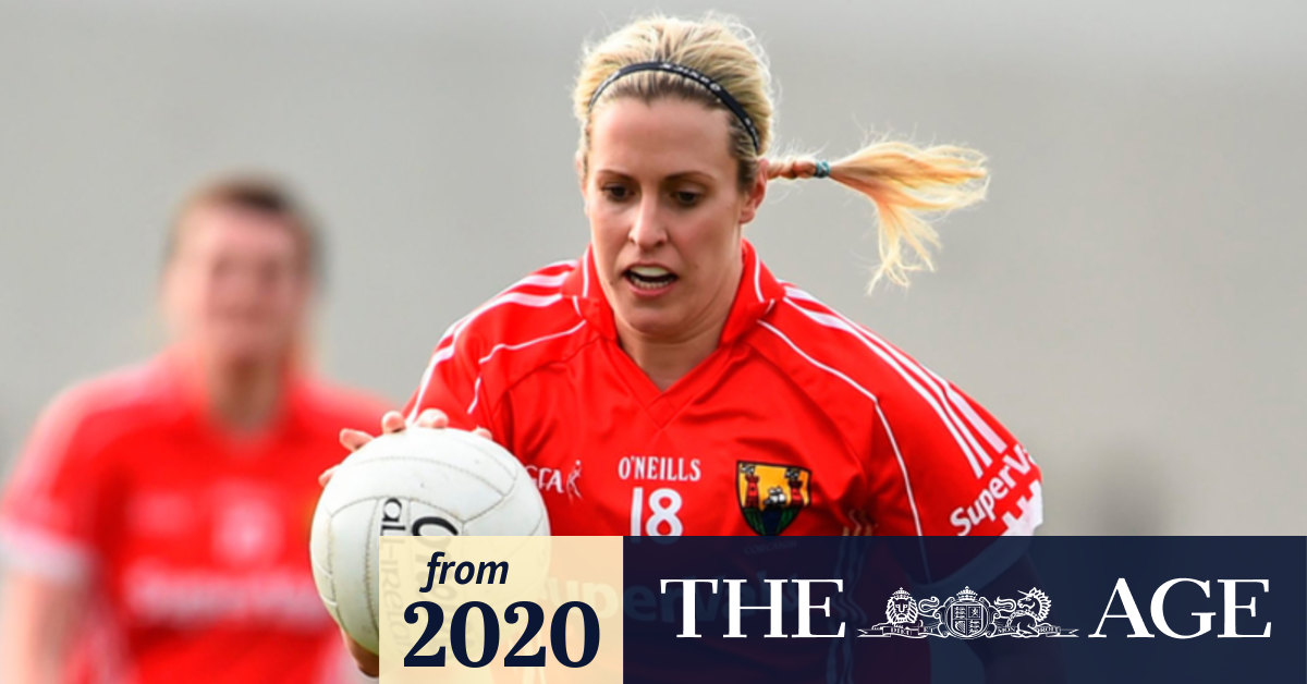 AFLW: Gaelic football legend and 11-time All-Ireland winner Brid Stack ...