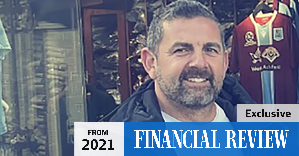 ‘I’ve had to step away’: Papas left staff as Westpac circled